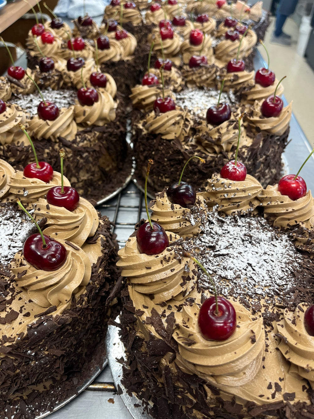 Collections – Silverstream Bakery