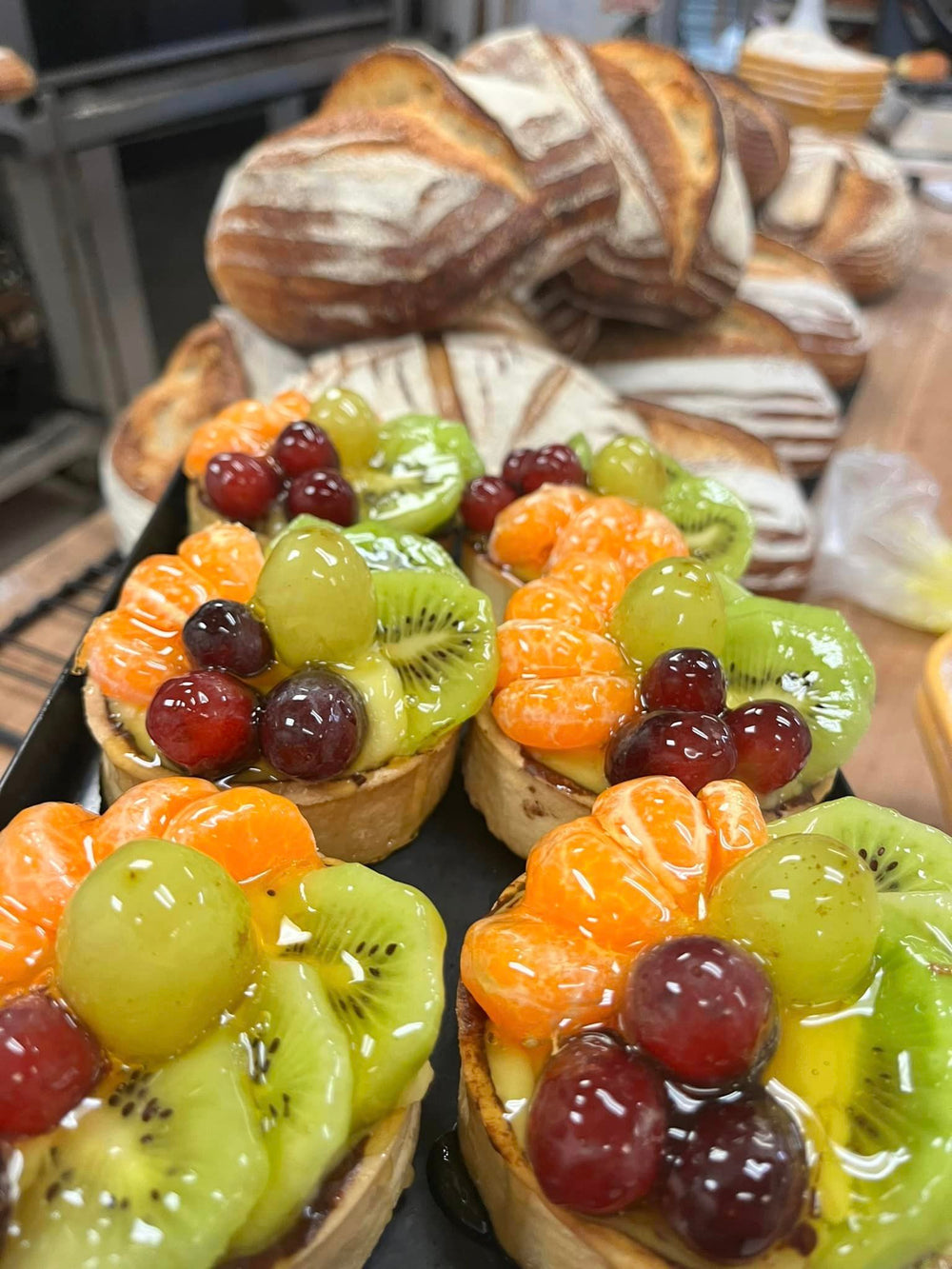 Collections – Silverstream Bakery