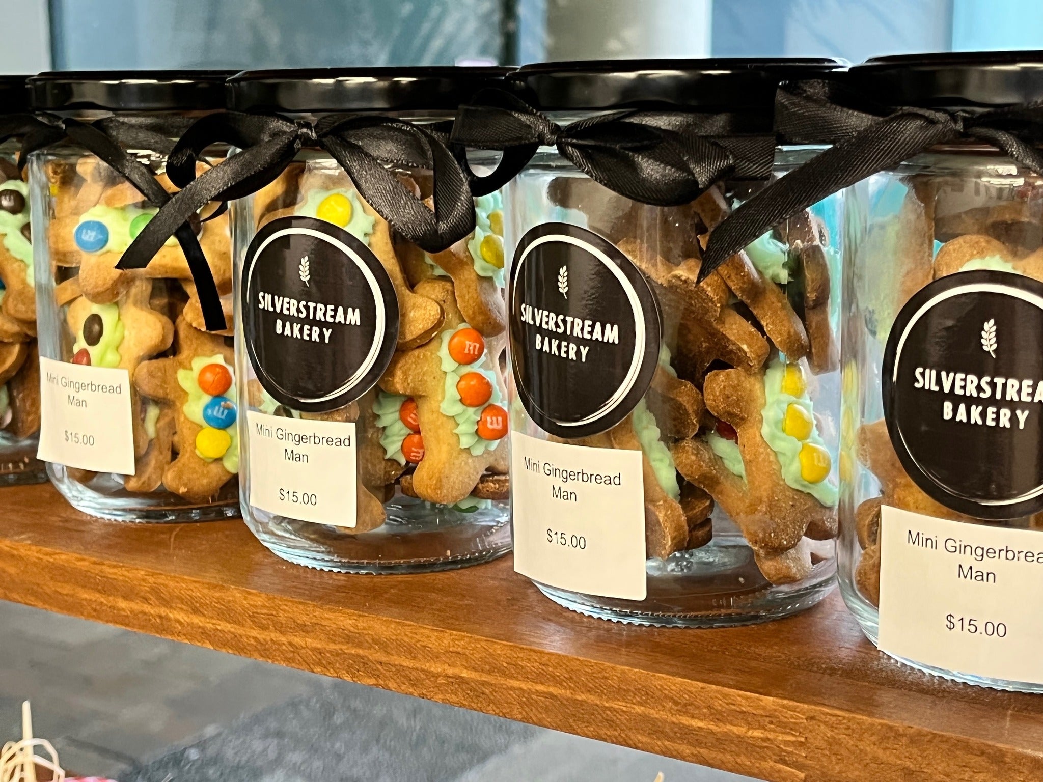 Café – Silverstream Bakery