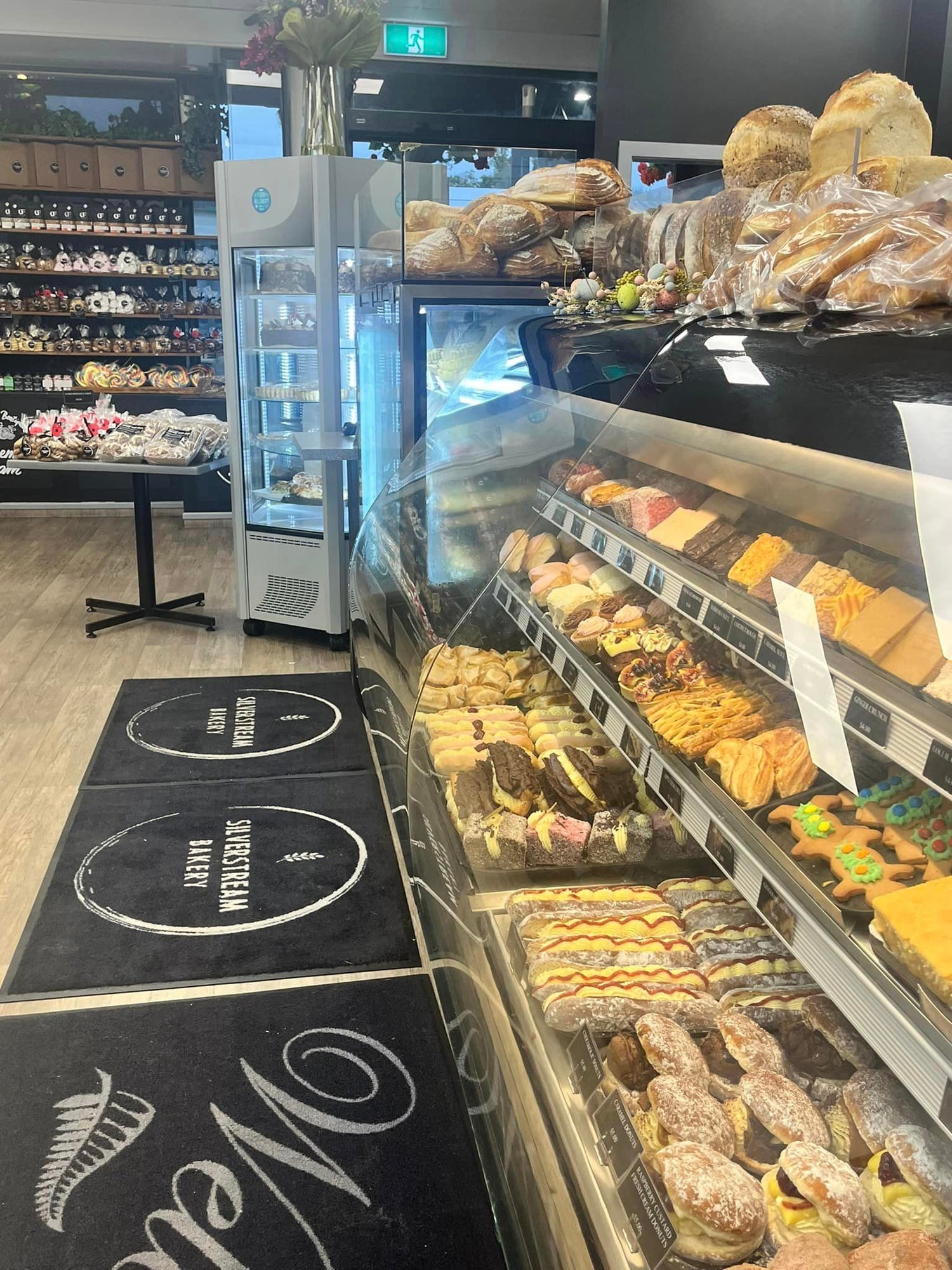Café – Silverstream Bakery