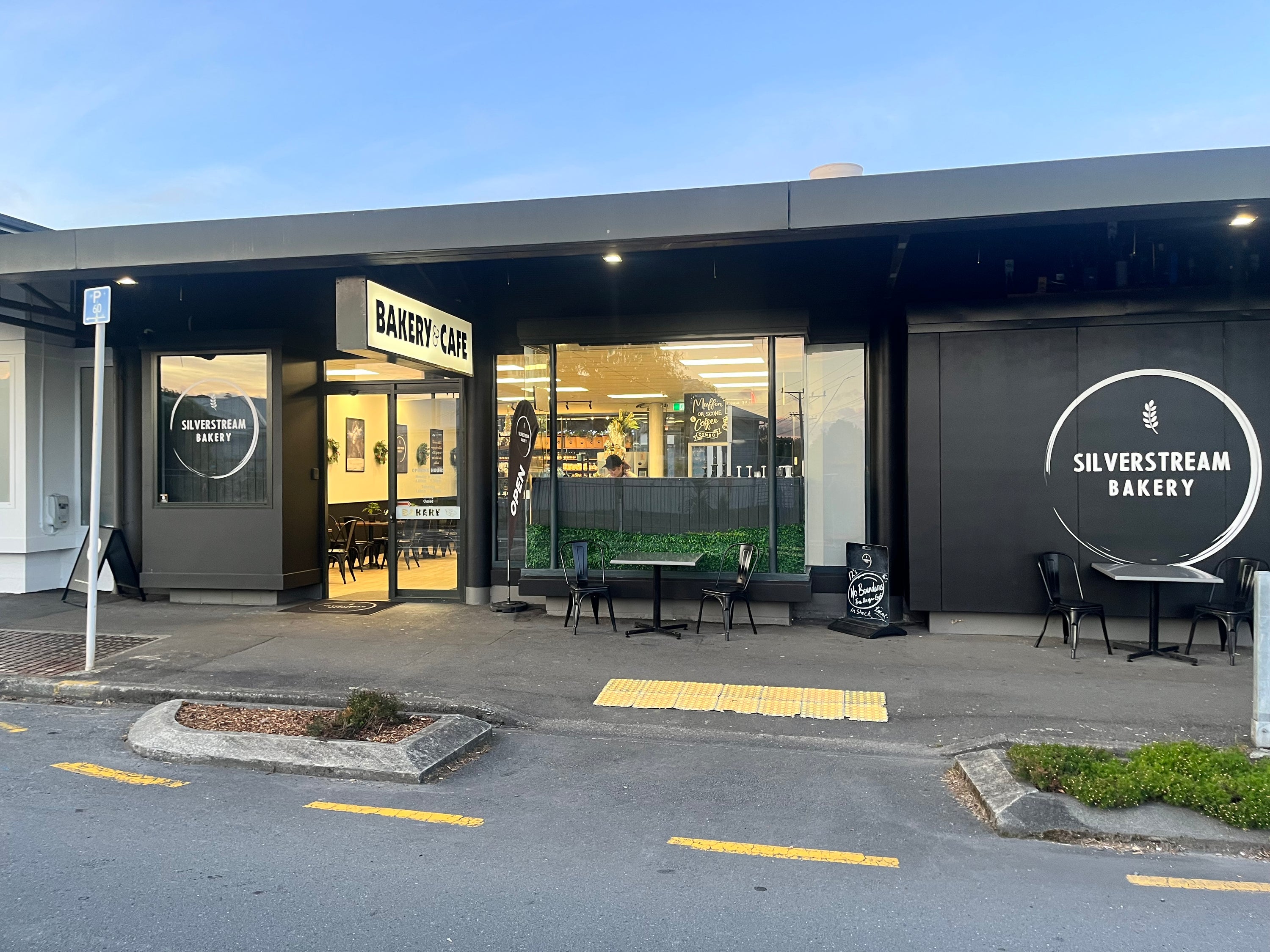 Silverstream Bakery & Cafe