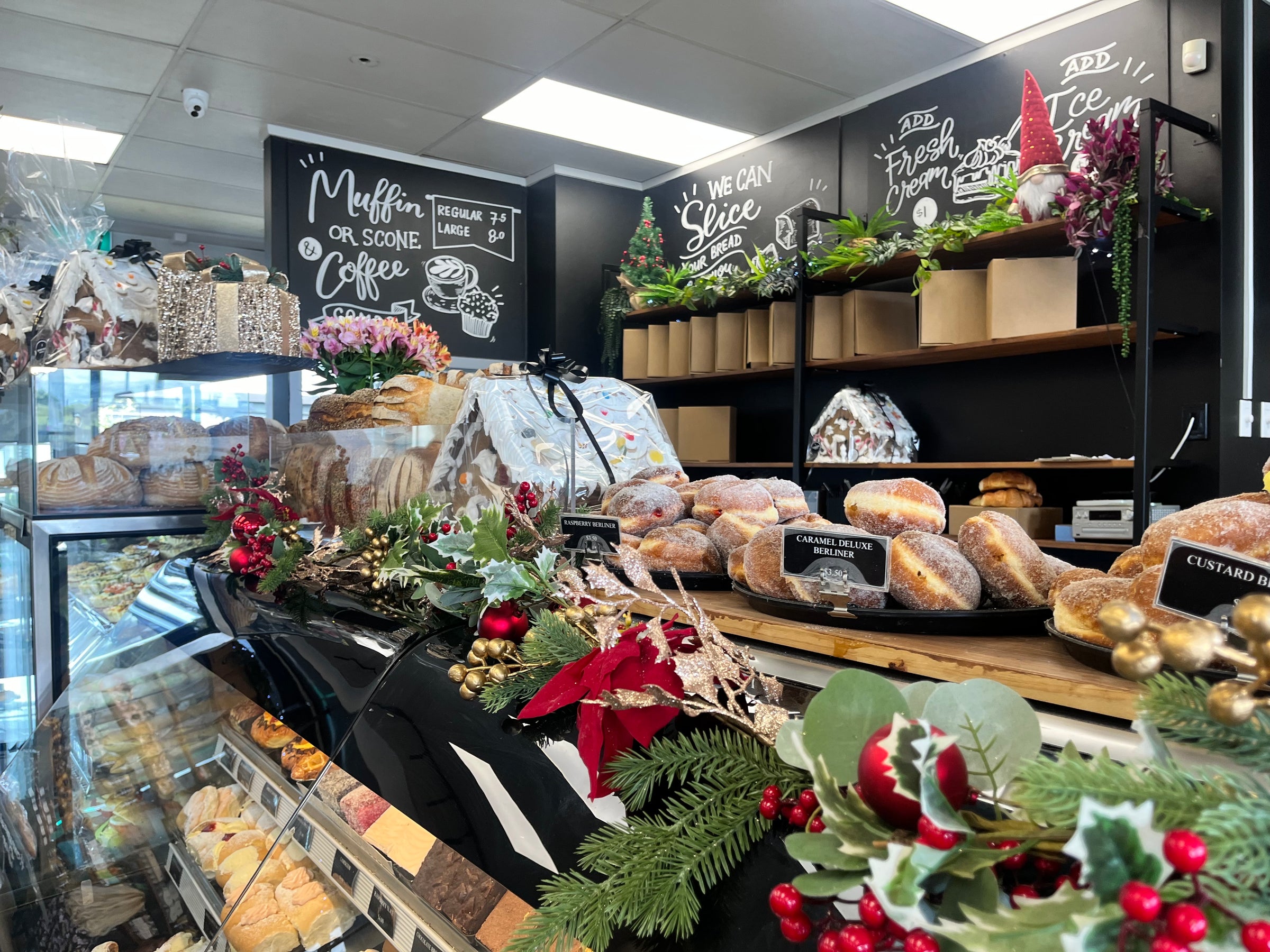 Silverstream Bakery & Cafe