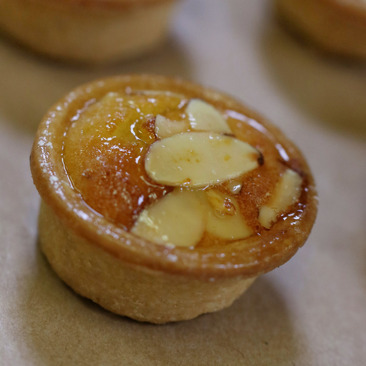 Mini Almond Tart Platter – Silverstream Bakery